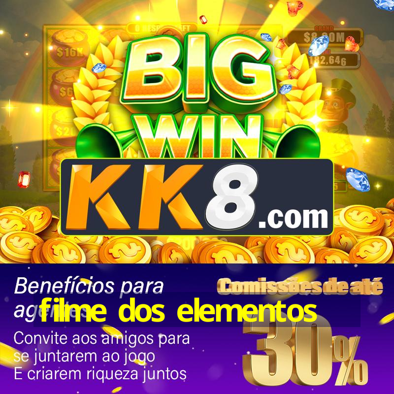 Filme Dos Elementos